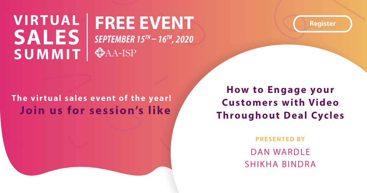 Emblaze | How to Engage your Customers with Video Throughout Deal Cycles