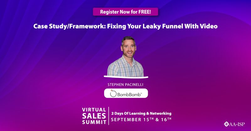 Emblaze | Case Study/Framework: Fixing Your Leaky Funnel with Video