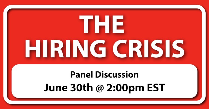 Emblaze Events | Register For AA-ISP Idea Exchange: The Hiring Crisis