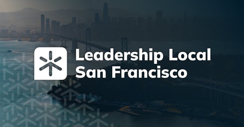 Emblaze Events | Register For Leadership Local (San Francisco): Leave ...